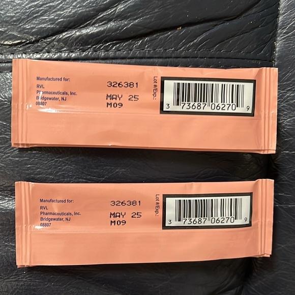 Bath & Body | Eye Drops Upneeq Lift Droopy Eyes Upper Eyelid 2 Packets ...